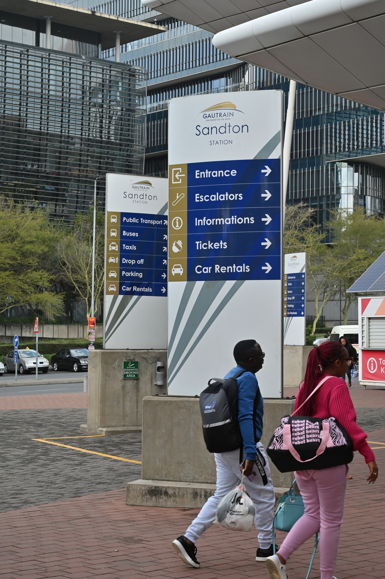 Gautrain: On track for a greener future