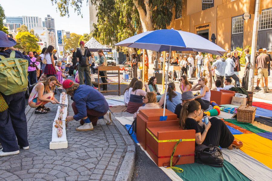 Main St Sundays with Jozi My Jozi x Young Urbanists (April 2026)