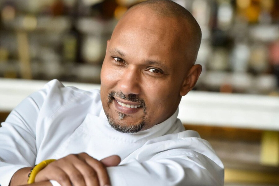 The cultural power of food: 10 minutes with Chef Coco Reinarhz of ...