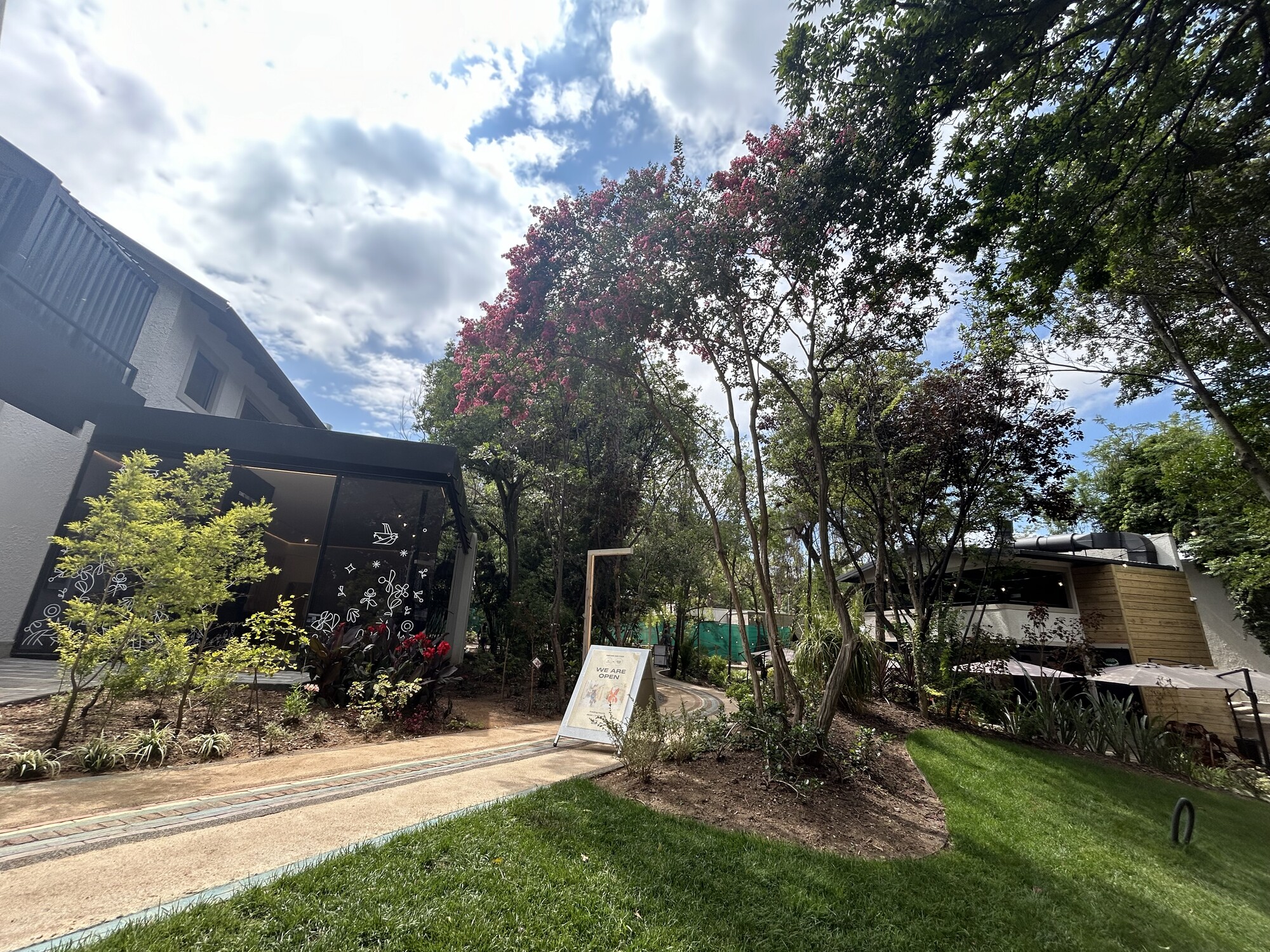 Nine Yards: A cultural precinct blossoming in Parktown North