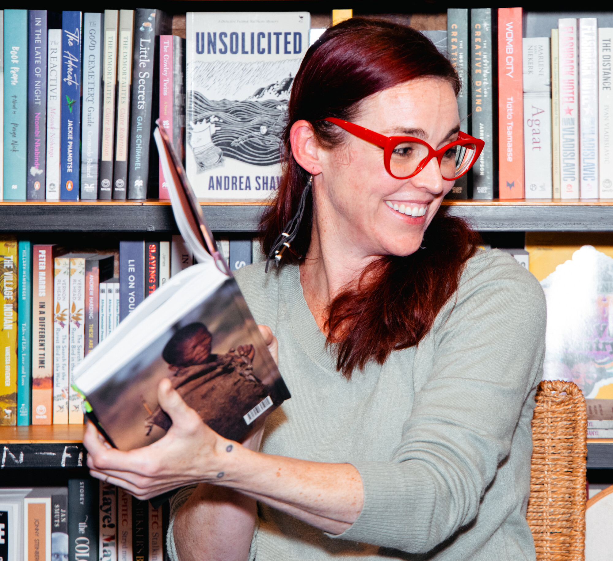 Origins museum curator: 10 minutes with Tammy Hodgskiss Reynard