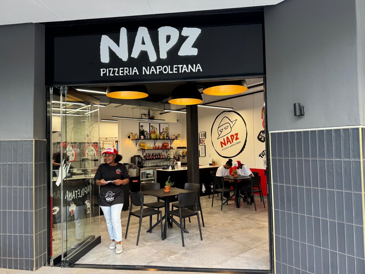 Napz Pizzeria Napoletana – Authentic Neapolitan pizza in Rosebank ...