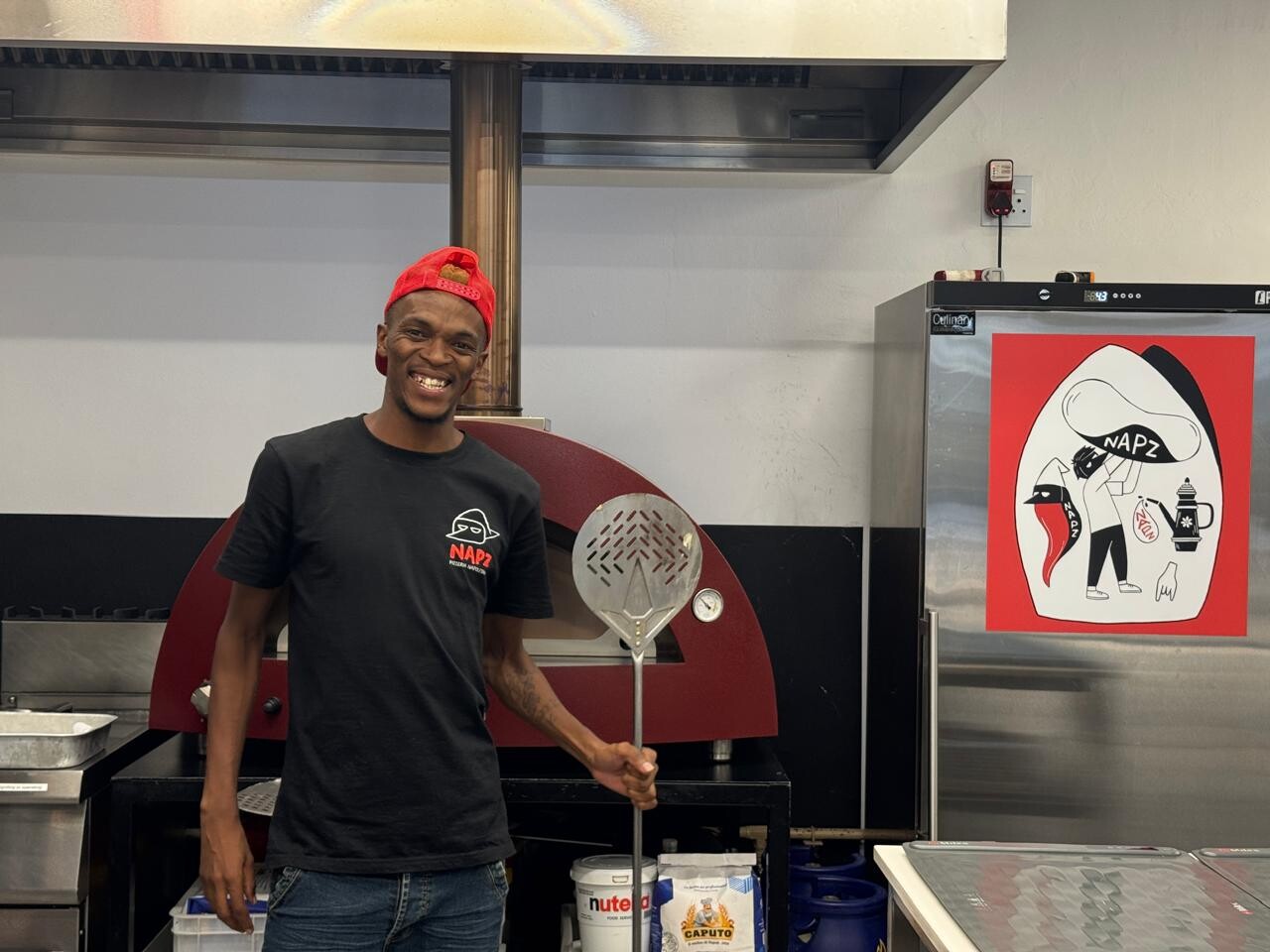 Napz Pizzeria Napoletana – Authentic Neapolitan pizza in Rosebank ...