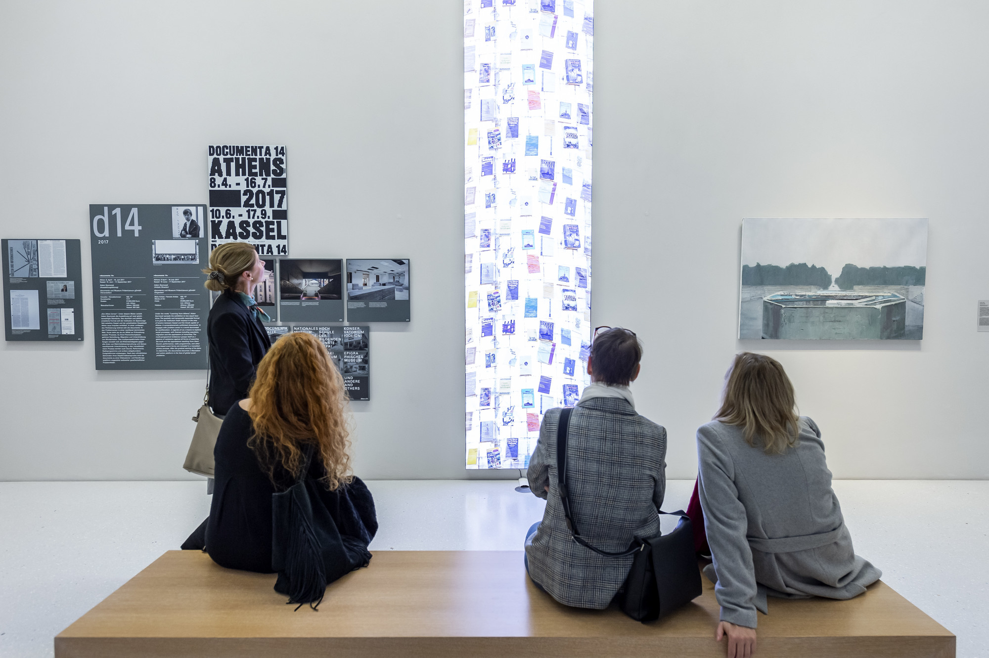 documenta is Kassel’s greatest artistic treasure, the famous city’s ...