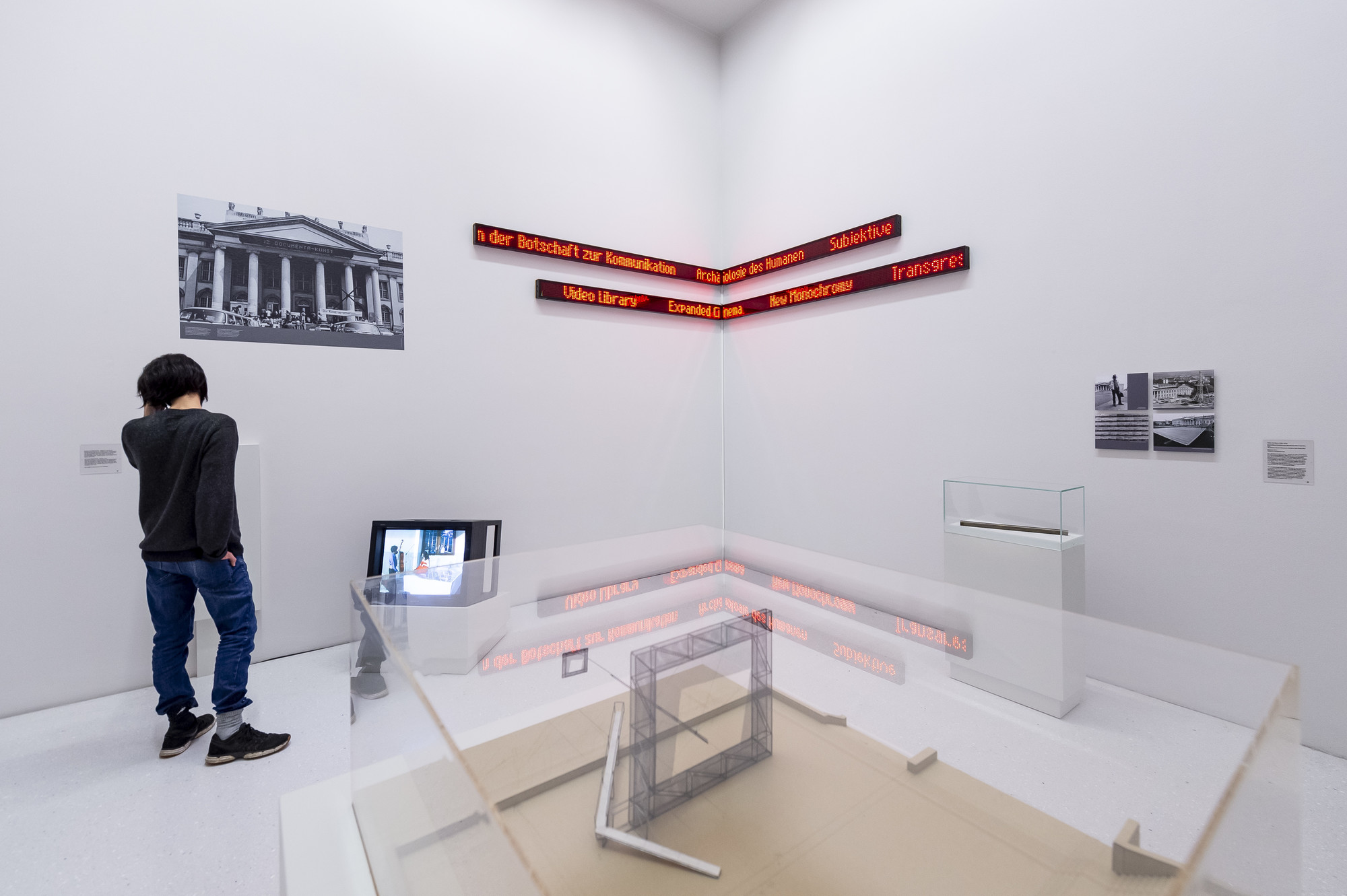 documenta is Kassel’s greatest artistic treasure, the famous city’s ...