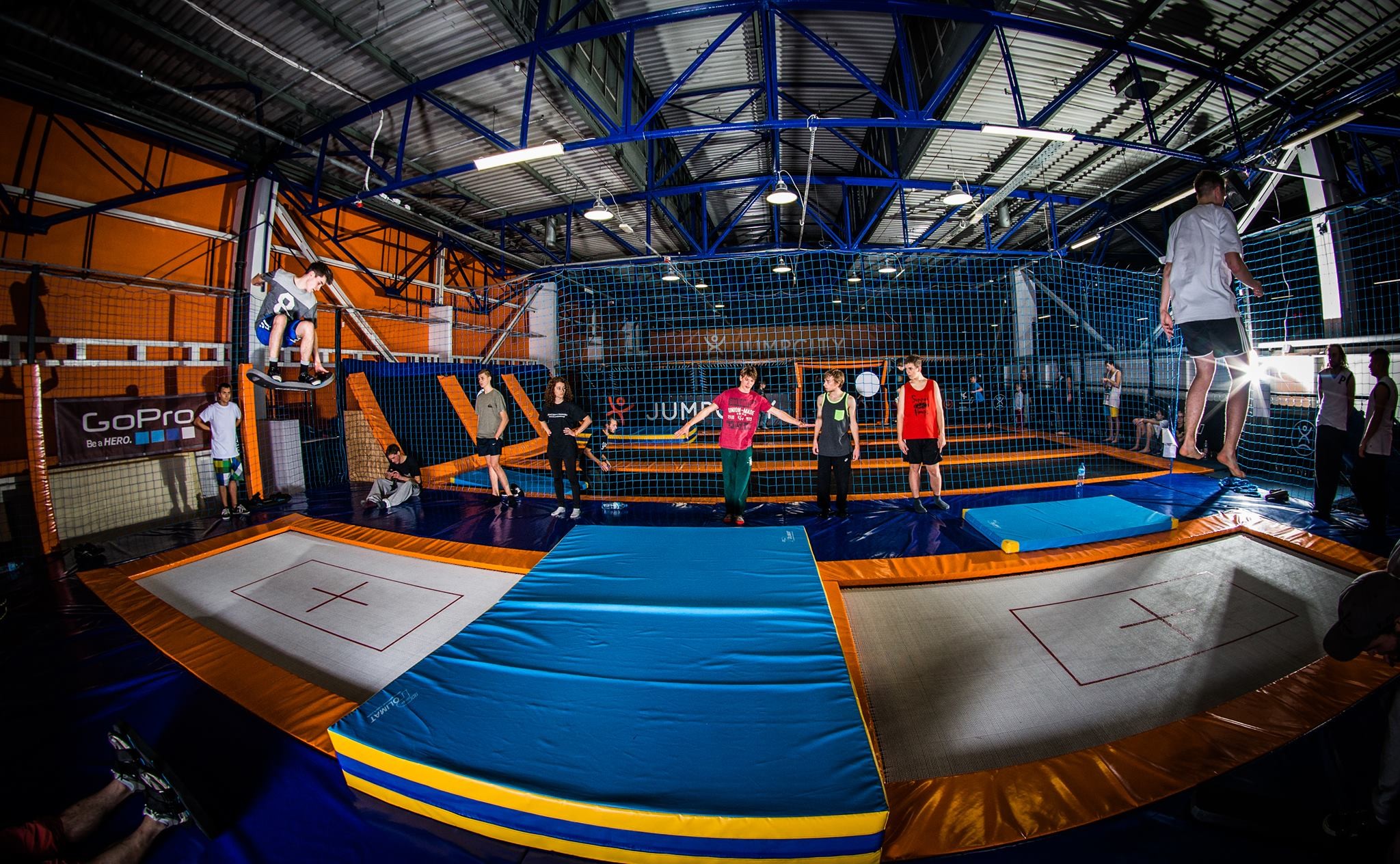 JUMPCITY | Activities & Leisure | Katowice