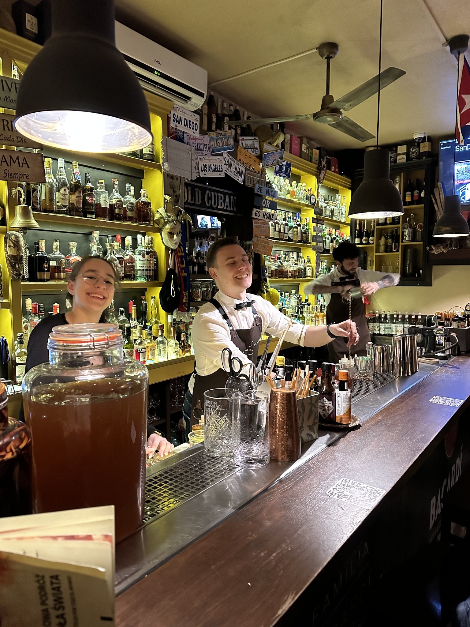 Old Cuban | Bars & Clubs | Katowice