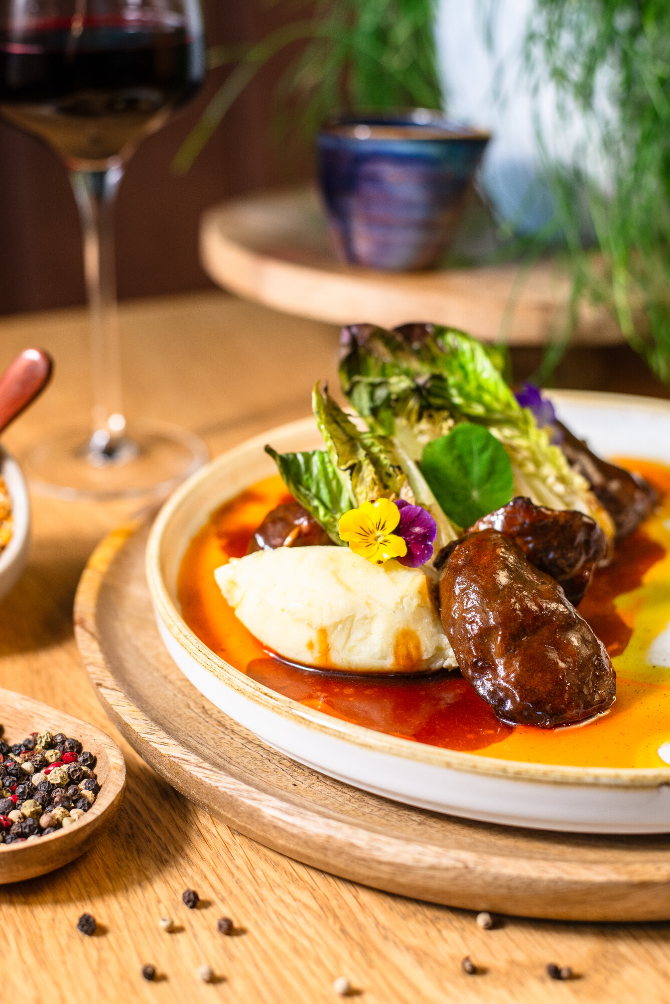 Winestone | Restaurants | Katowice