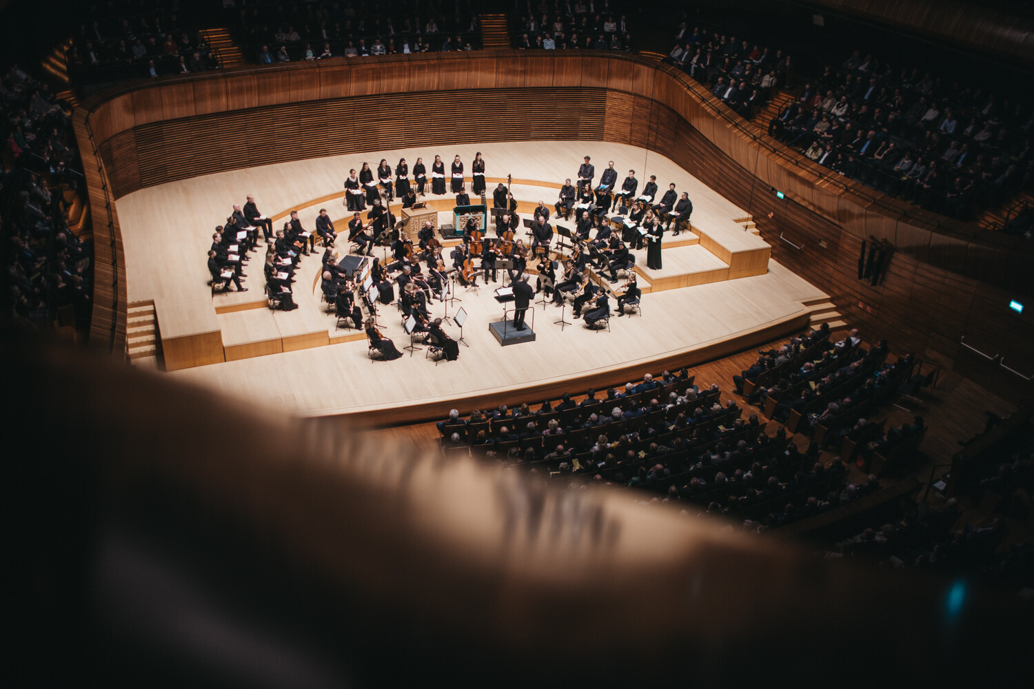 Liszt, Elgar, Smetana - symphonic organ transcriptions