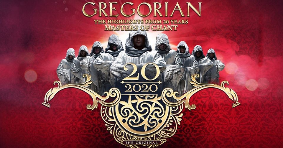 Gregorian | The Highlights from 20 Years | Kaunas