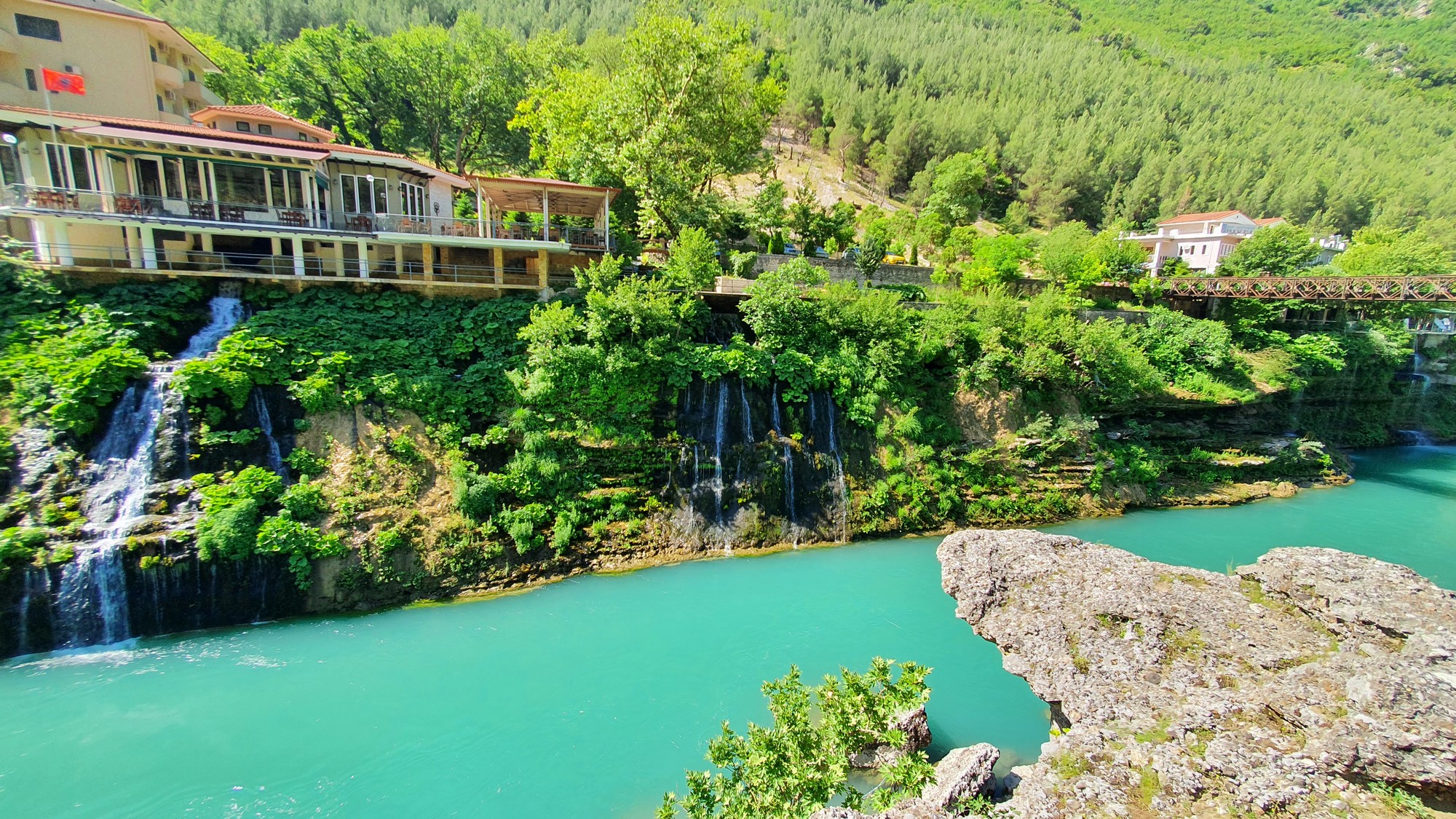 Këlcyra Gorge | What to See | Këlcyra