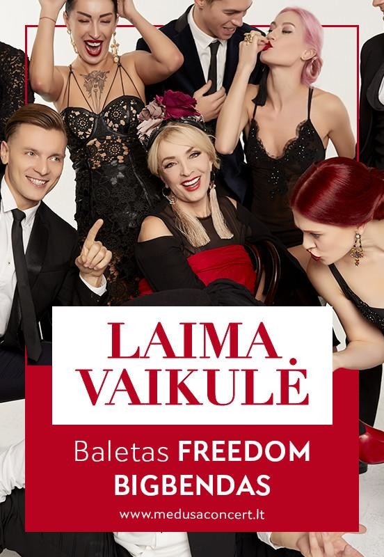 Laima Vaikule | Klaipėda