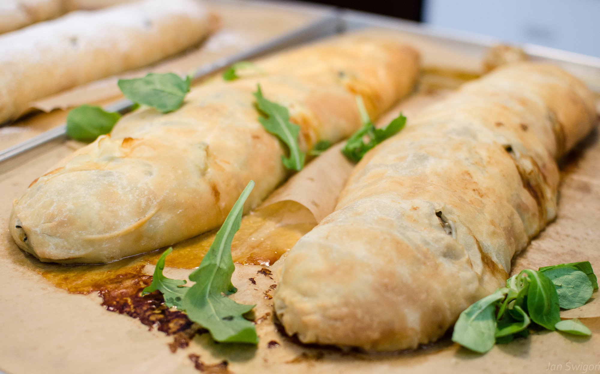 Artisan Strudel | Kraków Cafes | Krakow