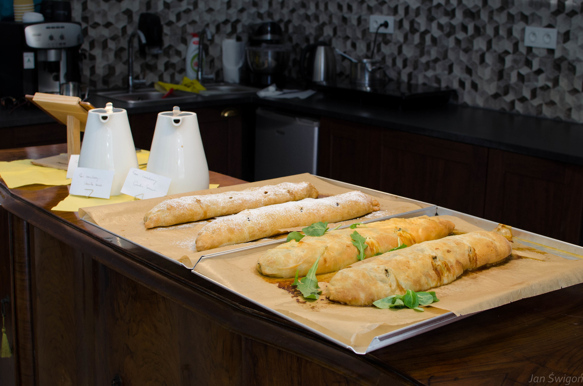 Artisan Strudel | Kraków Cafes | Krakow