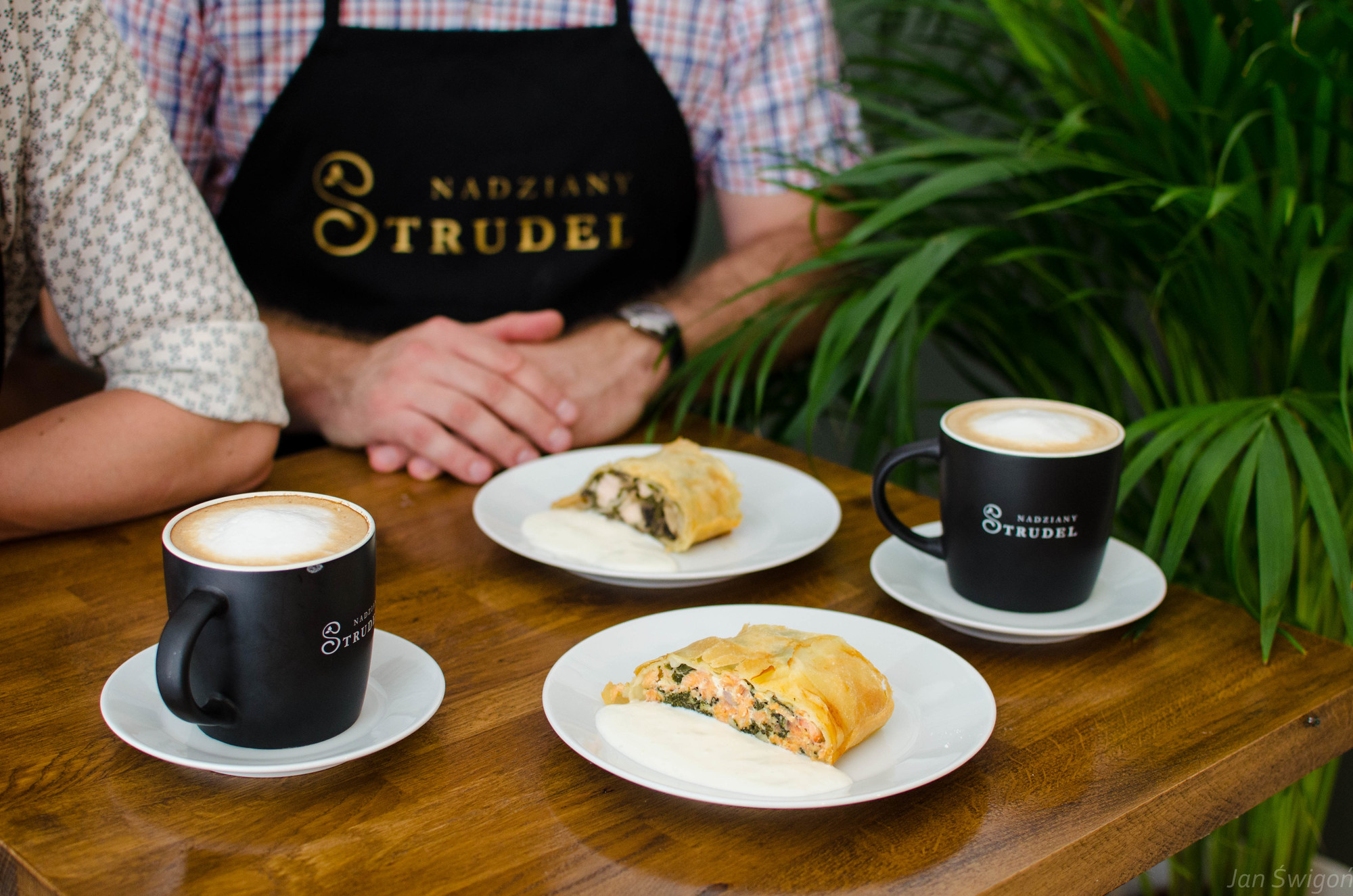 Artisan Strudel | Kraków Cafes | Krakow