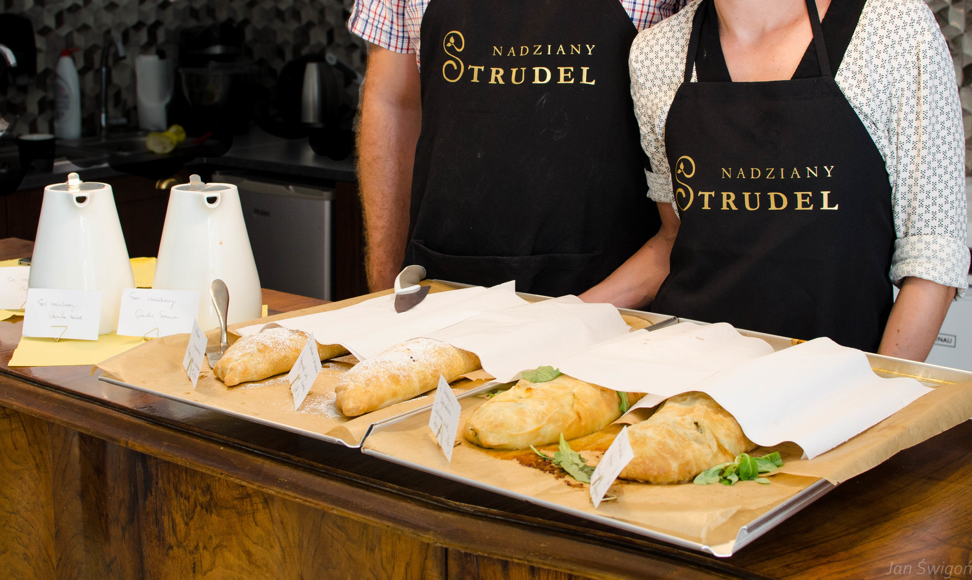 Artisan Strudel | Kraków Cafes | Krakow