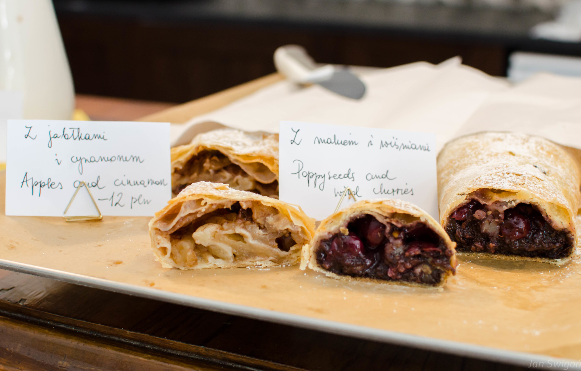 Artisan Strudel | Kraków Cafes | Krakow