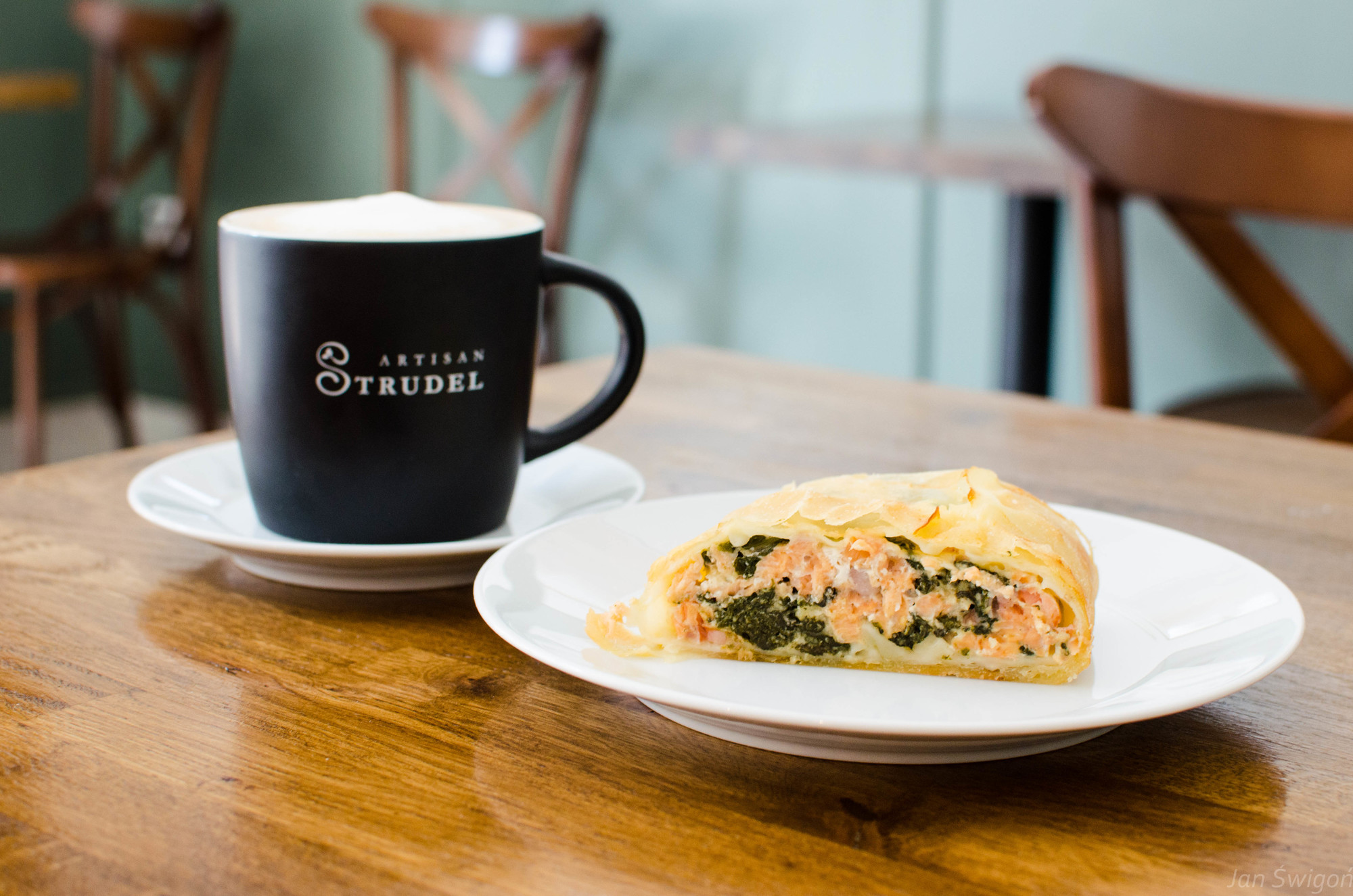Artisan Strudel | Kraków Cafes | Krakow