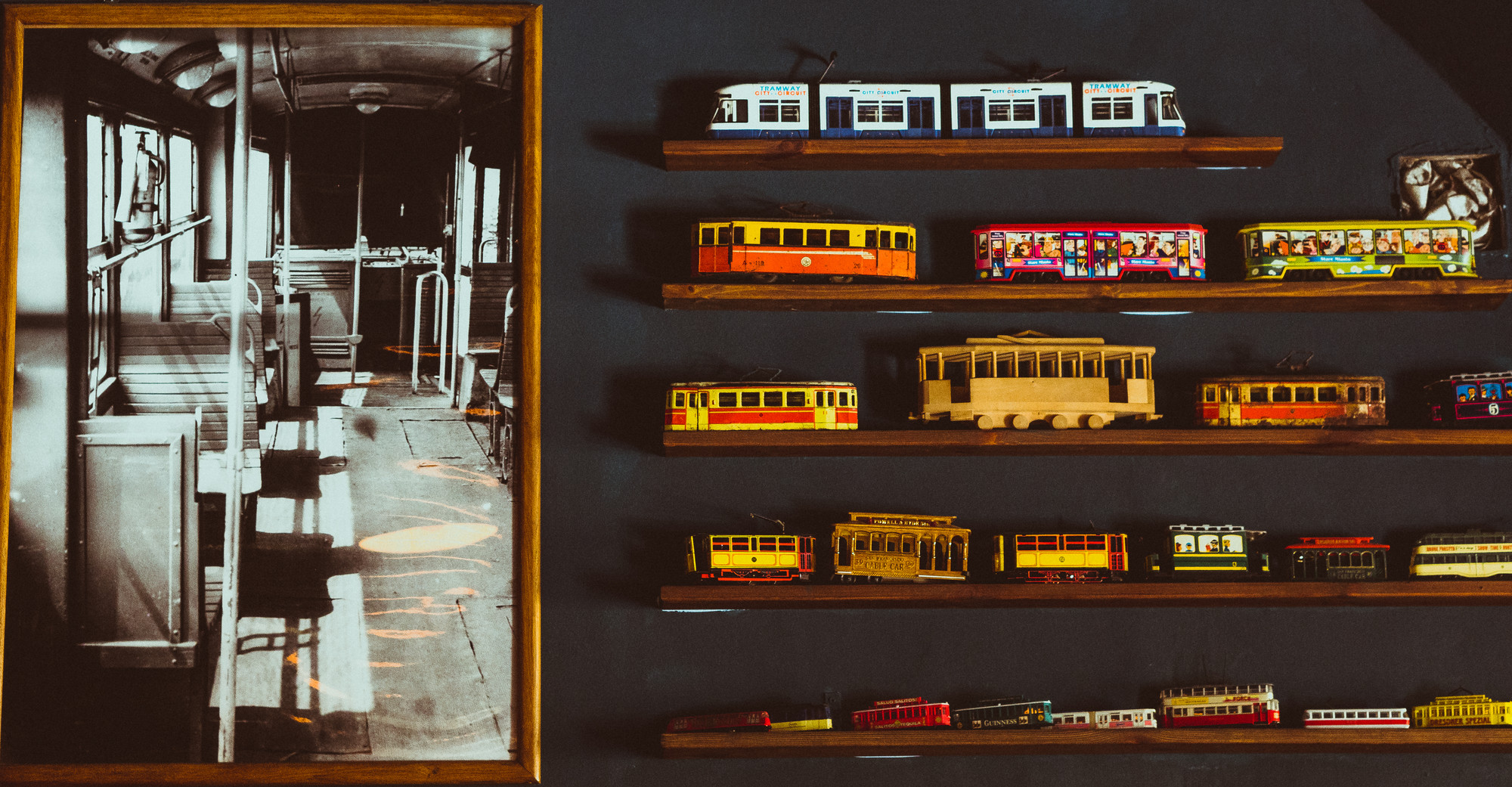 Tram Bar | Kraków Bars & Clubs | Krakow