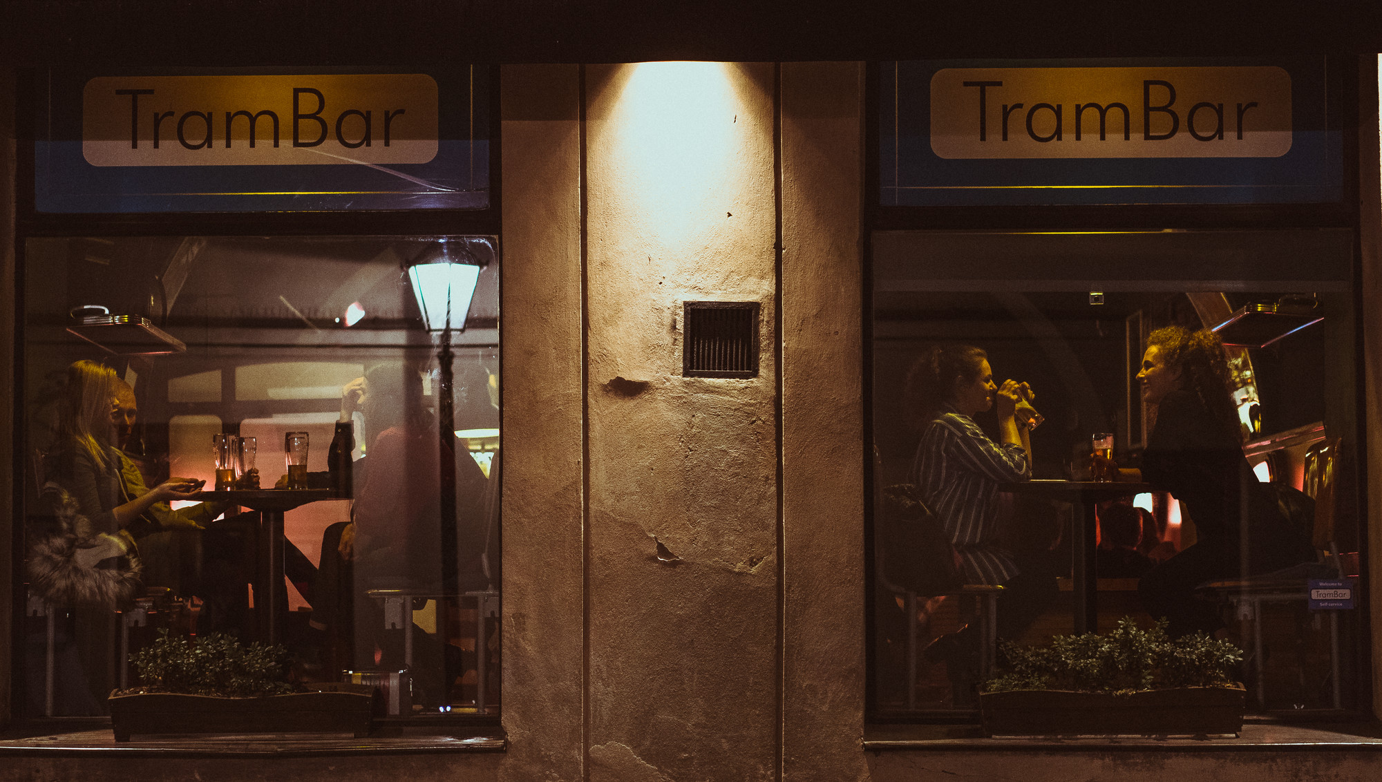Tram Bar | Kraków Bars & Clubs | Krakow