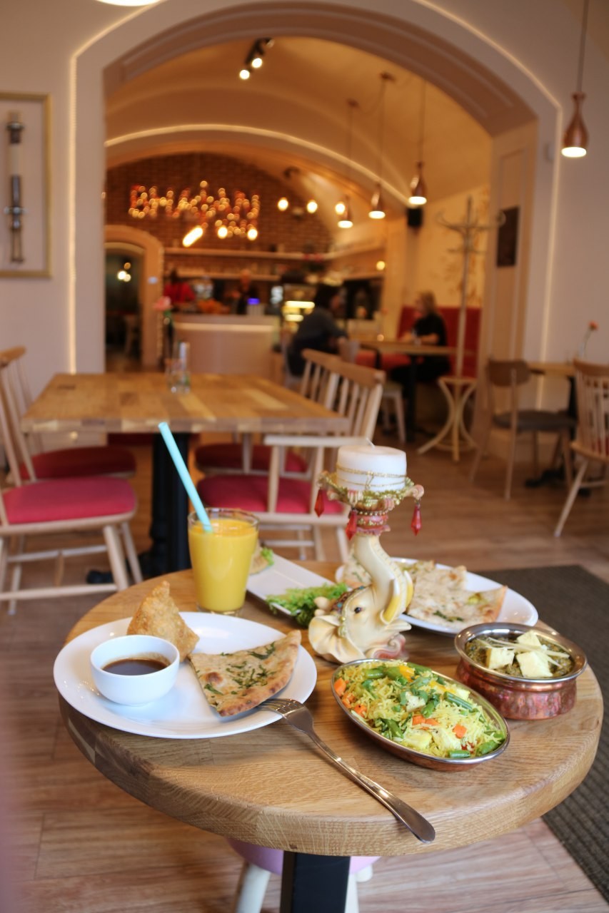 Bhajan Cafe | Kraków Restaurants | Krakow