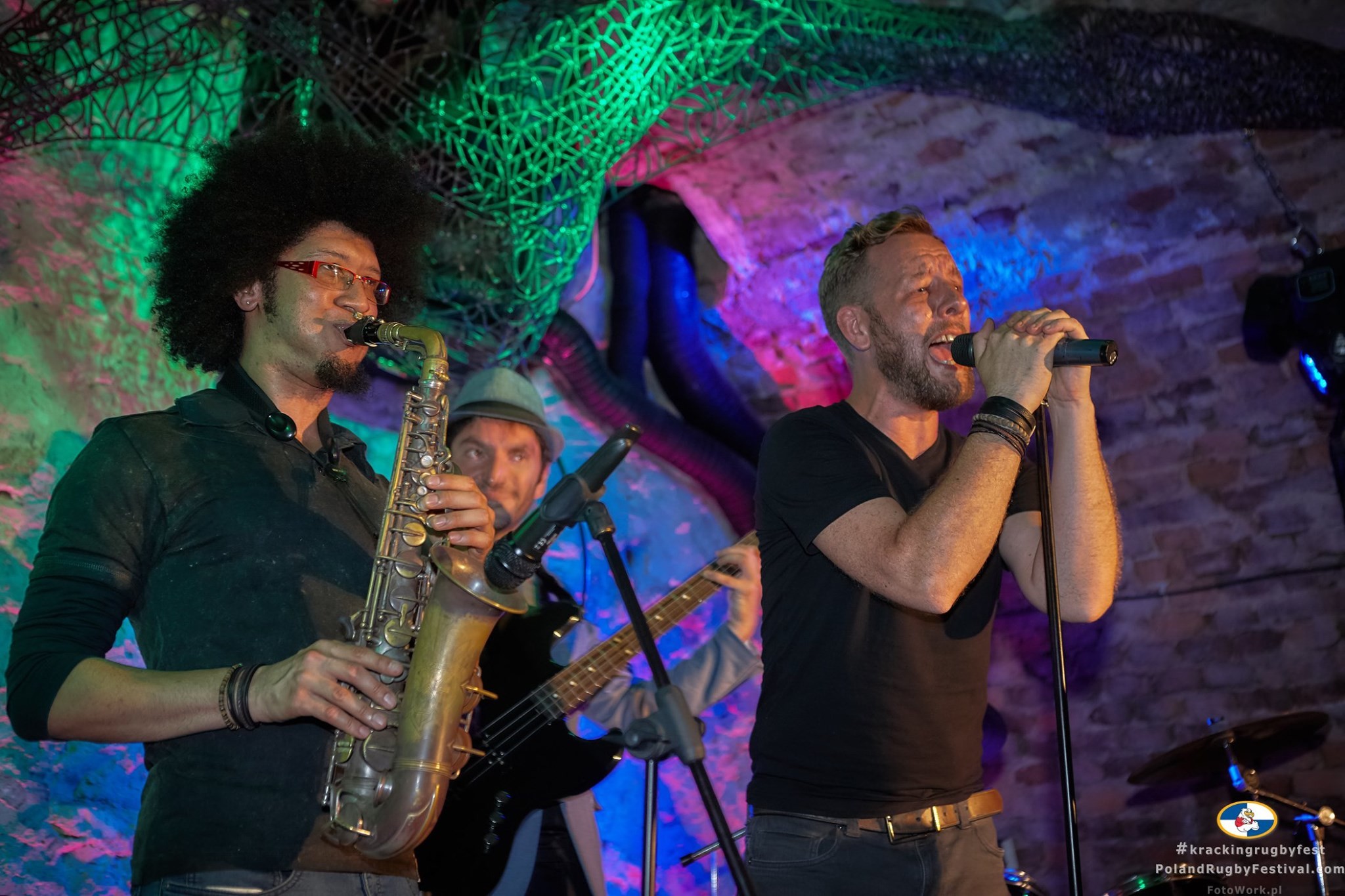 The Hello 5 live @Klub Buda