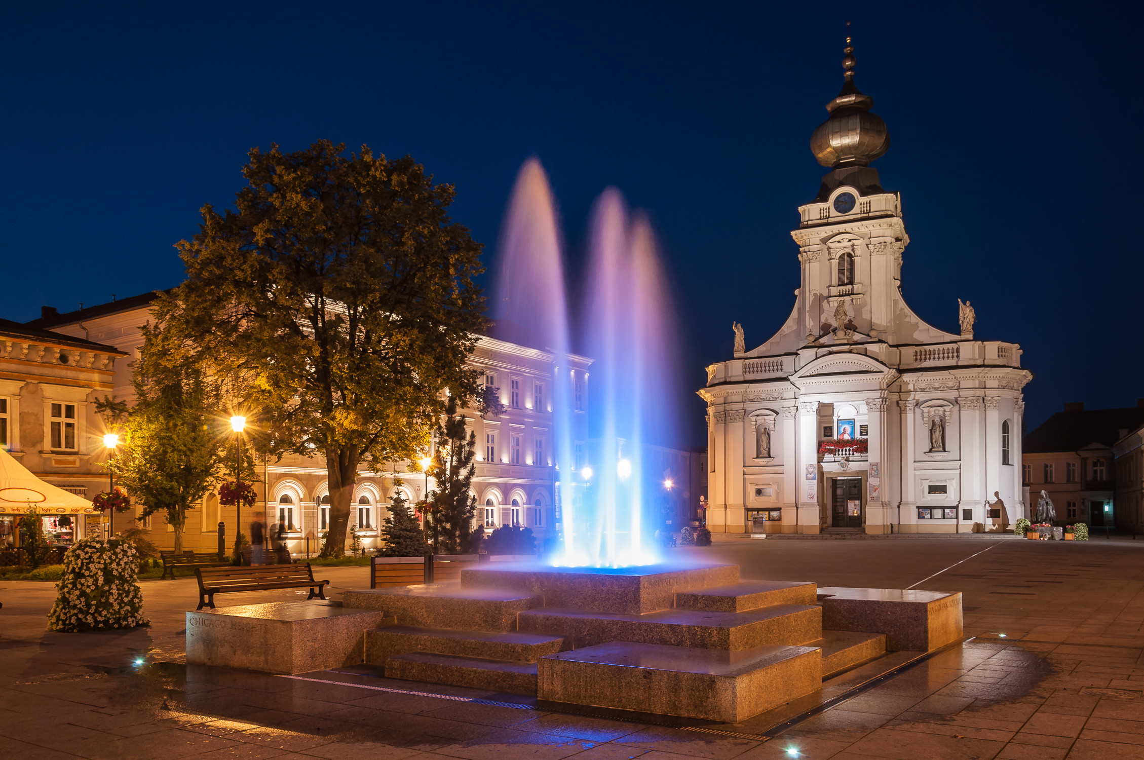 Visiting Wadowice, Poland: Birthplace of Pope John Paul II