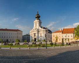 Visiting Wadowice, Poland: Birthplace of Pope John Paul II