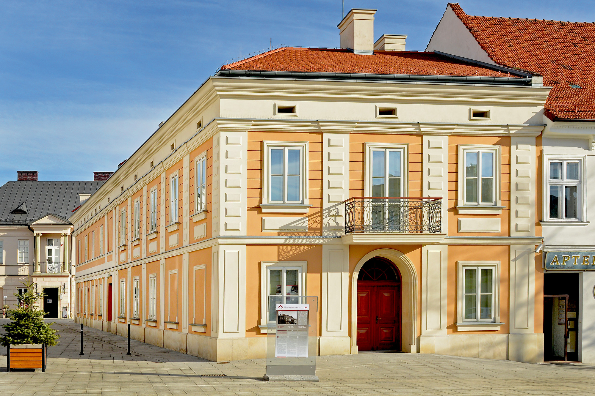 Visiting Wadowice, Poland: Birthplace of Pope John Paul II