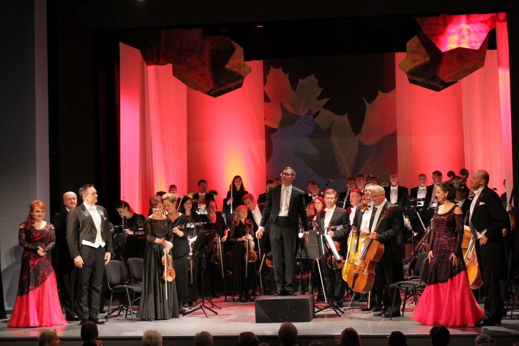 Charity Concert - Kraków Opera Artists for Australia