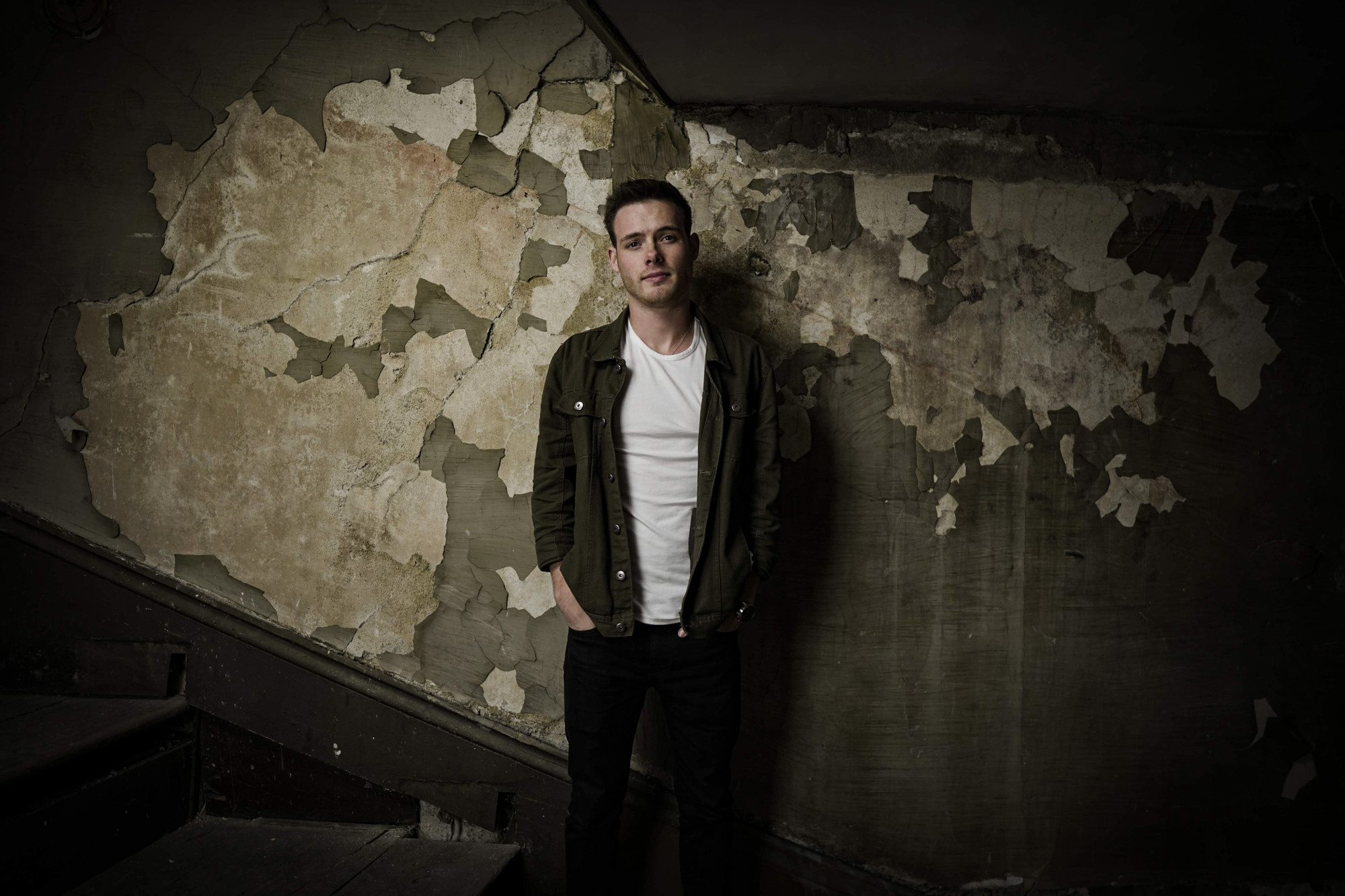 Callum Spencer in Cracow @Klub Buda