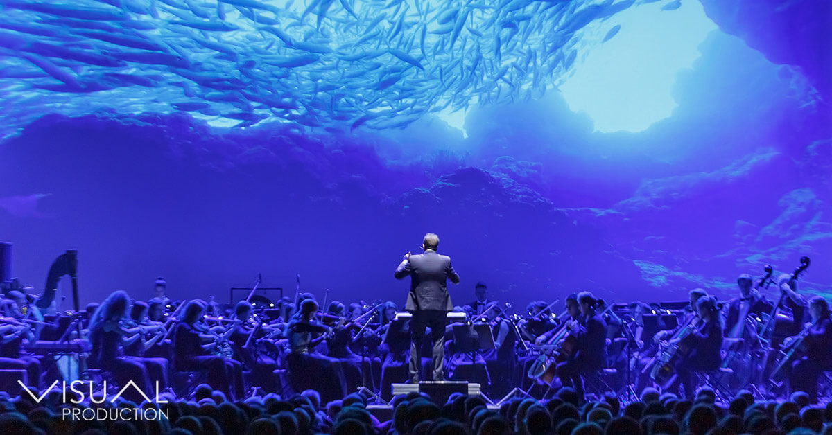 Visual Concert | Tauron Arena, Kraków