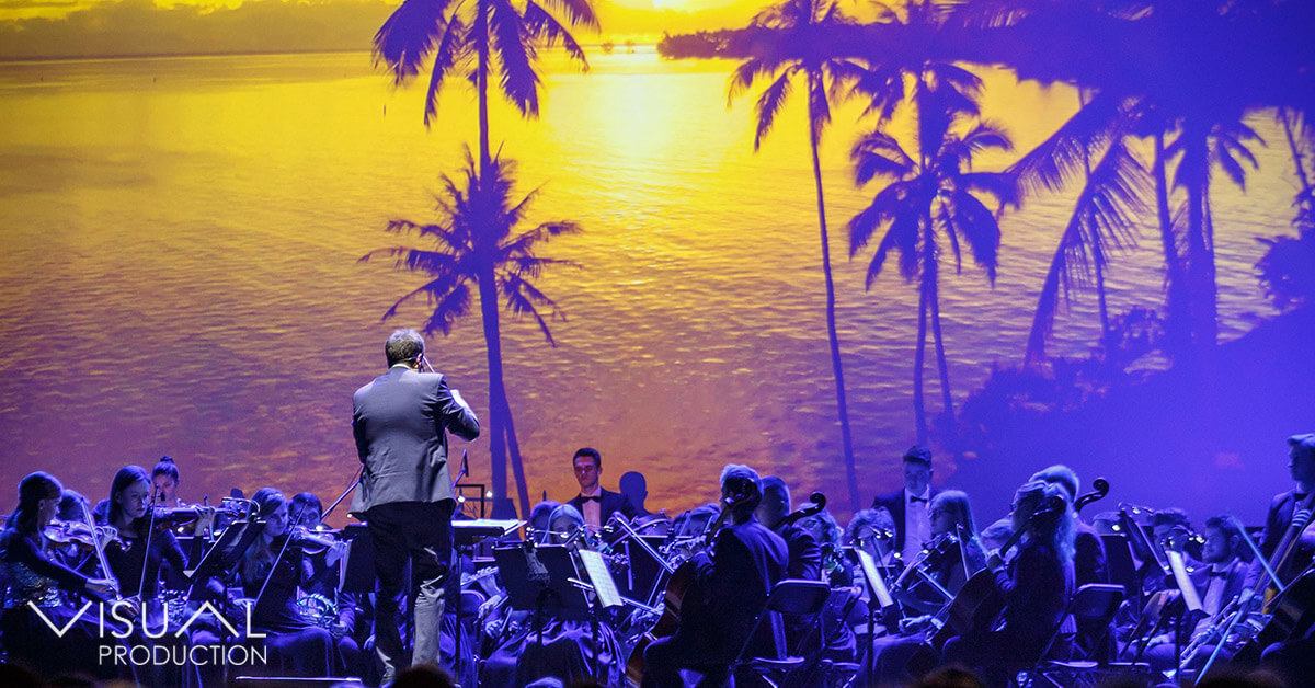 Visual Concert | Tauron Arena, Kraków