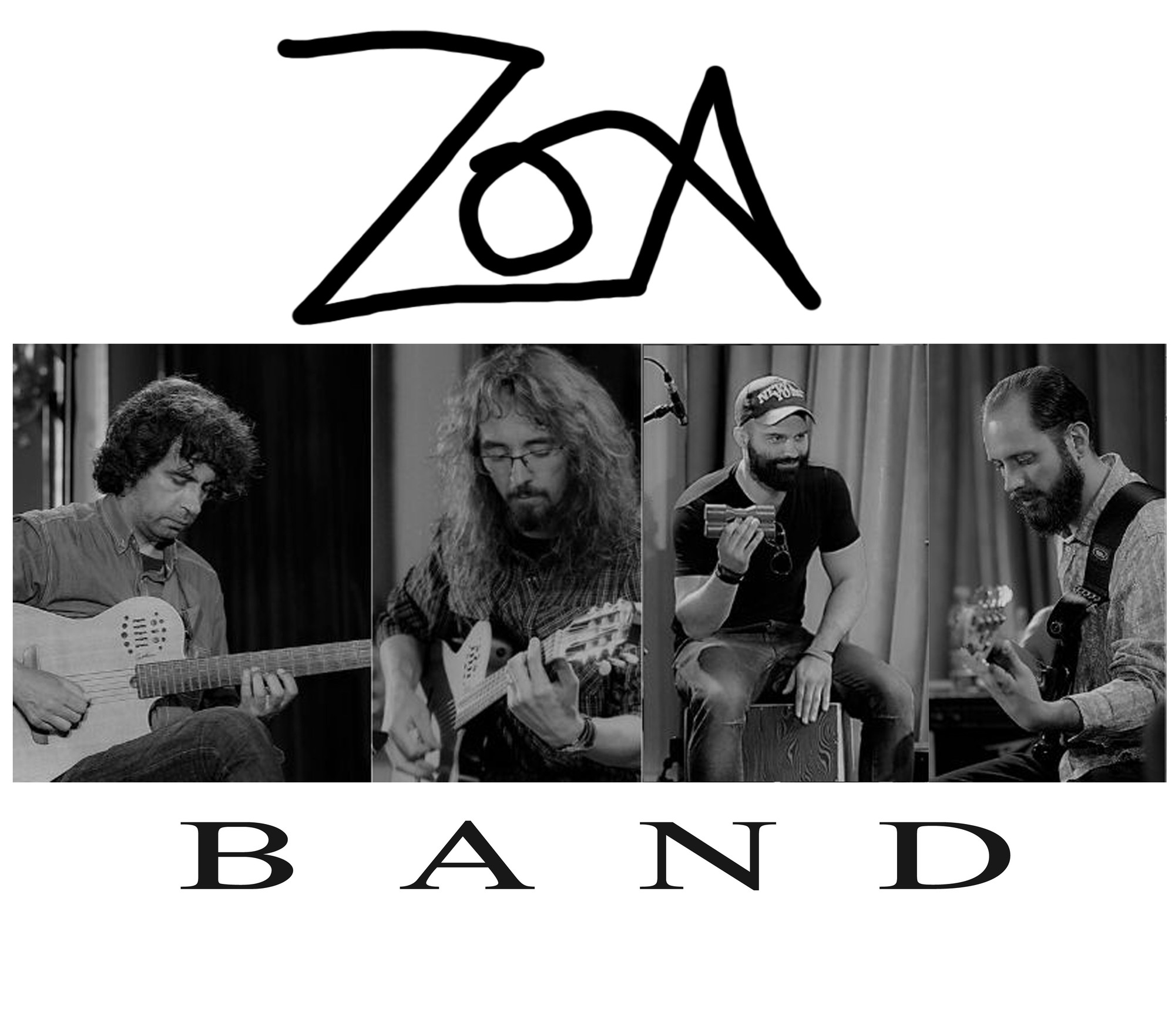 ZOA Band live @Klub Buda | Kraków