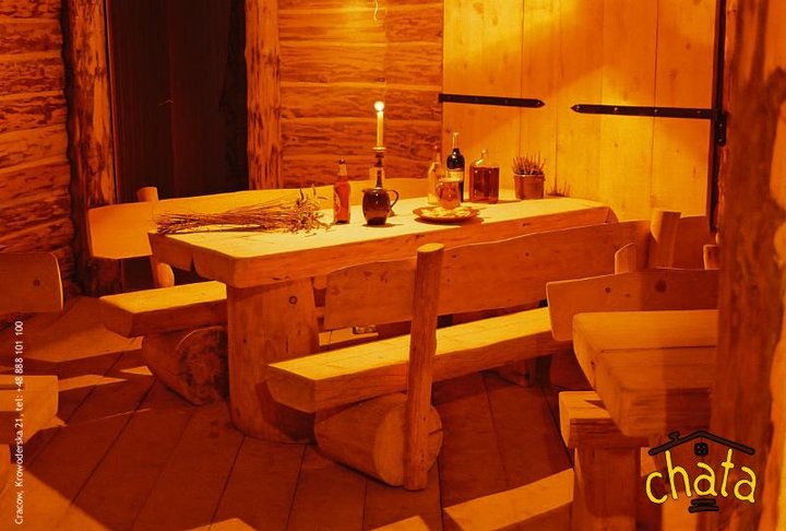 Chata | Kraków Restaurants | Krakow