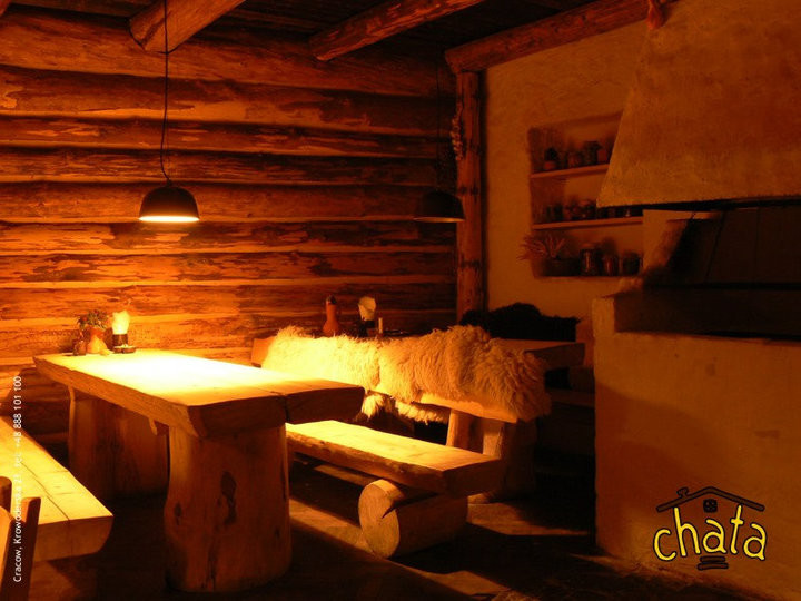 Chata | Kraków Restaurants | Krakow