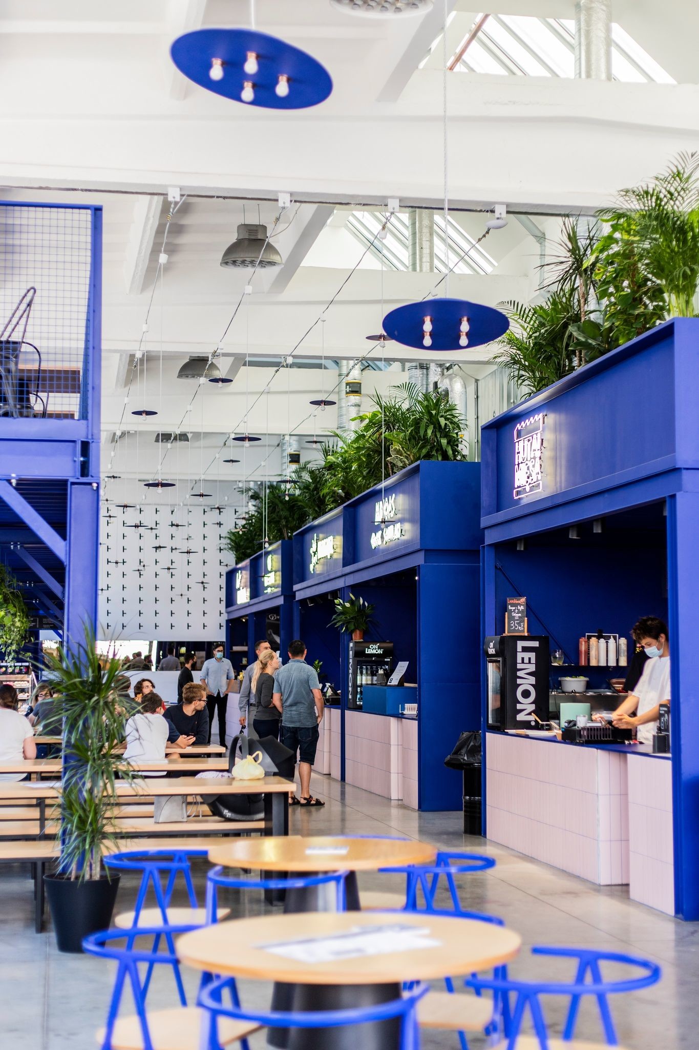 Hala Lipowa | Kraków Restaurants | Krakow