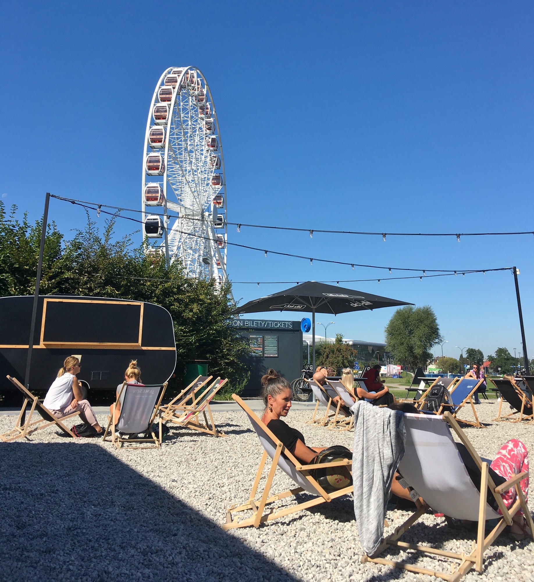 Hala Forum | Kraków Restaurants | Krakow