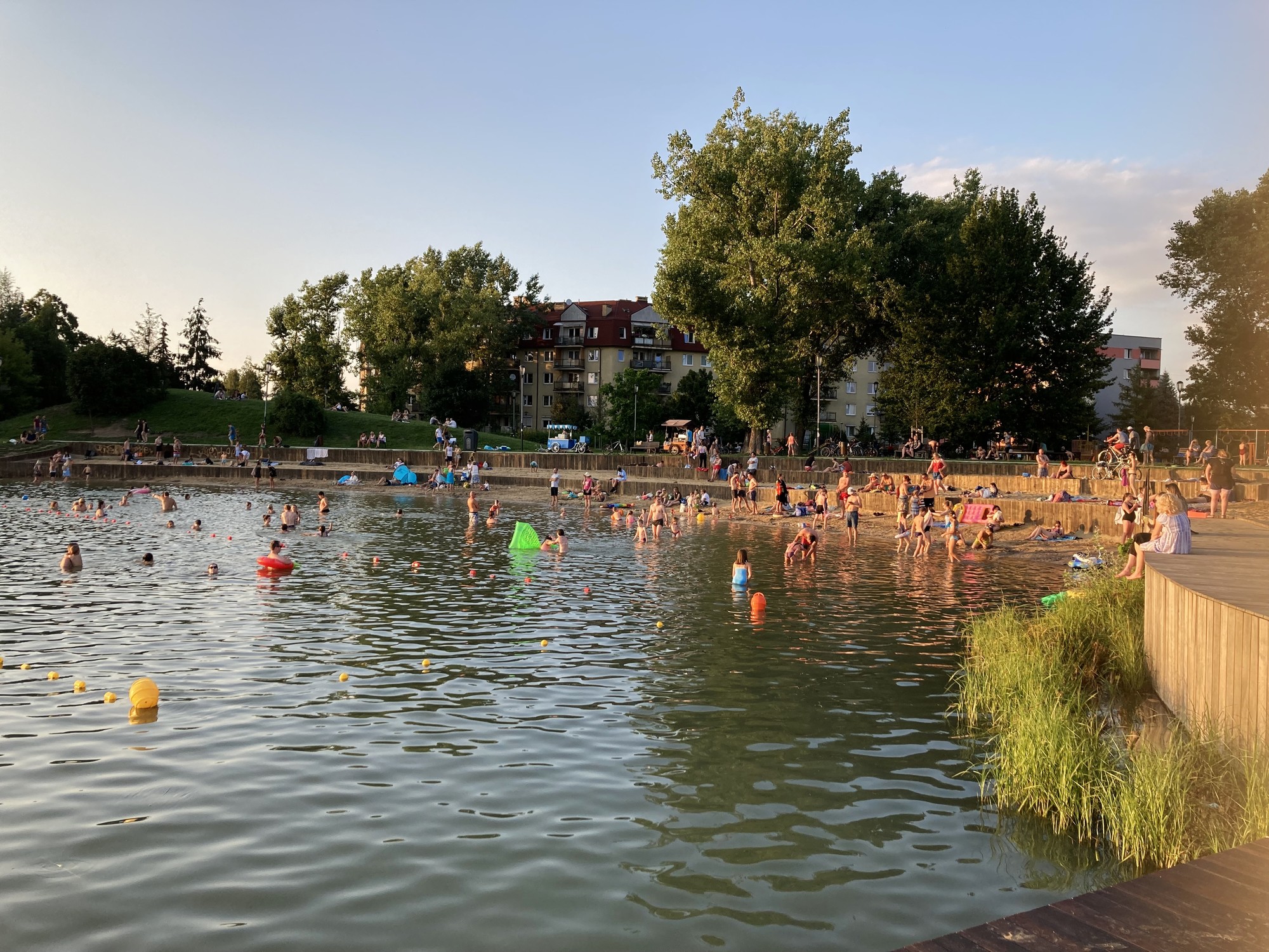 Bagry Lagoon | Kraków Activities & Leisure | Krakow