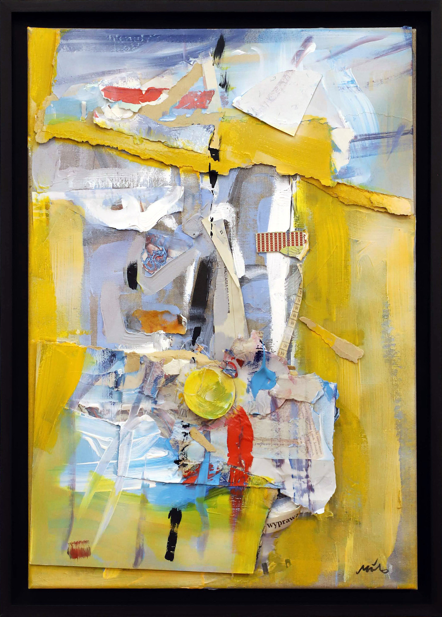 Miłosz Horodyski Exhibition