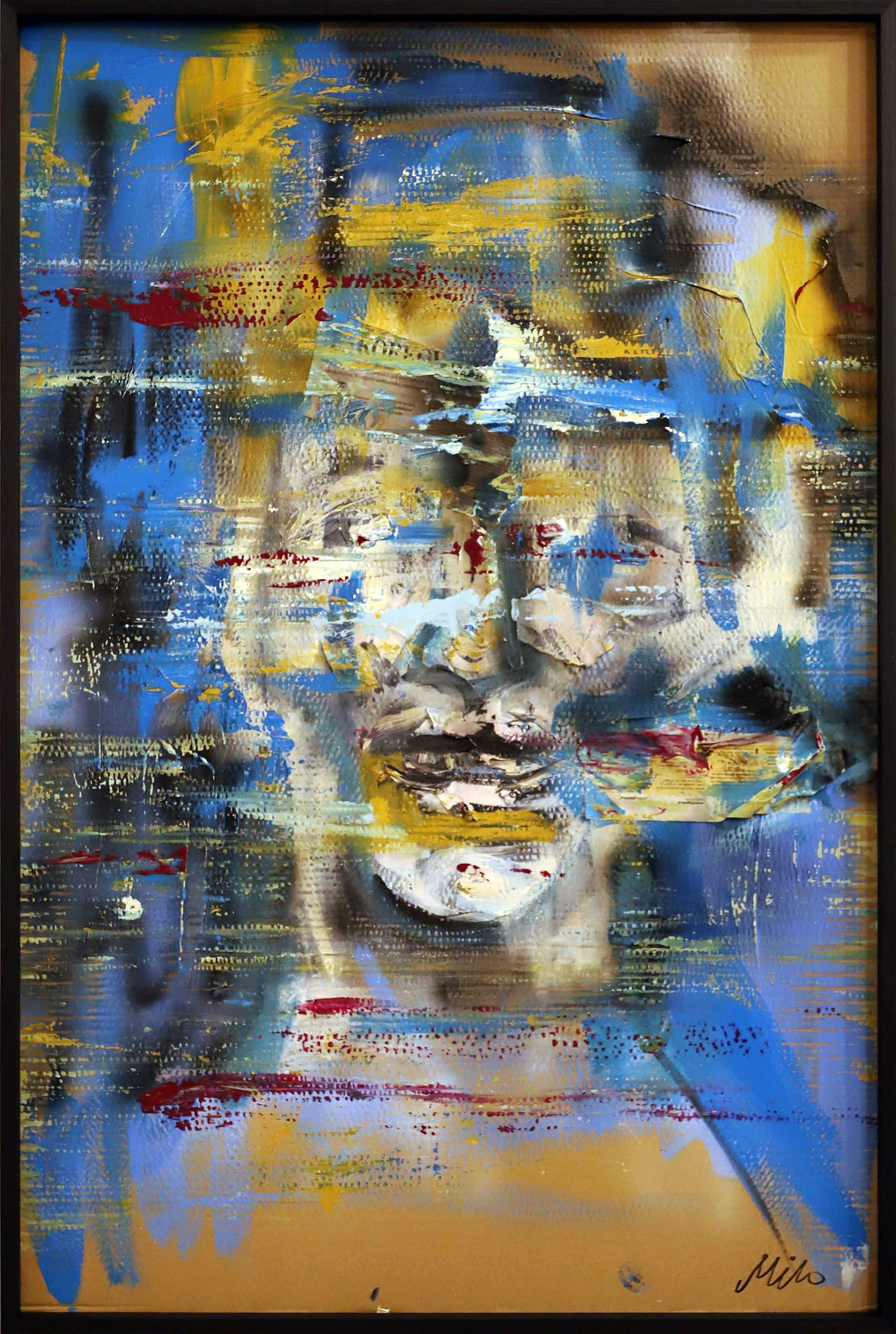 Miłosz Horodyski Exhibition