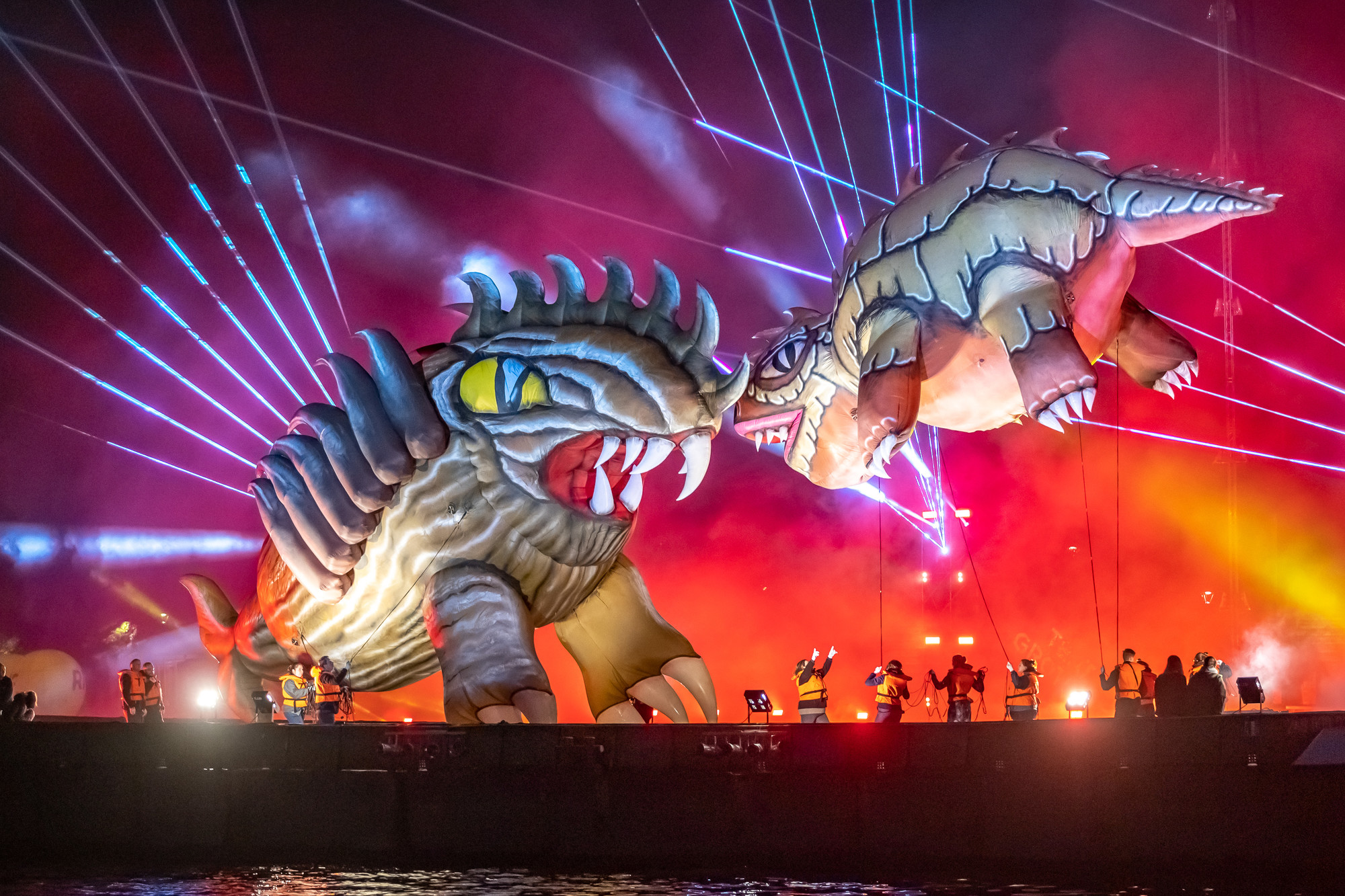 The Great Dragon Weekend | Kraków Annual Events
