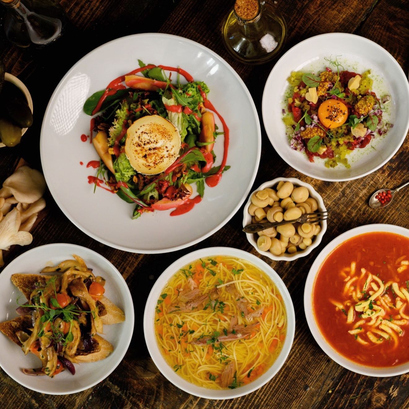Kuchnia Polska 'Gąska' | Kraków Restaurants | Krakow