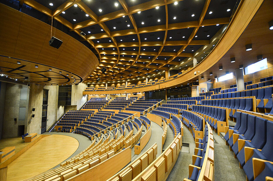 Auditorium Maximum UJ | Kraków Cultural Venues | Krakow