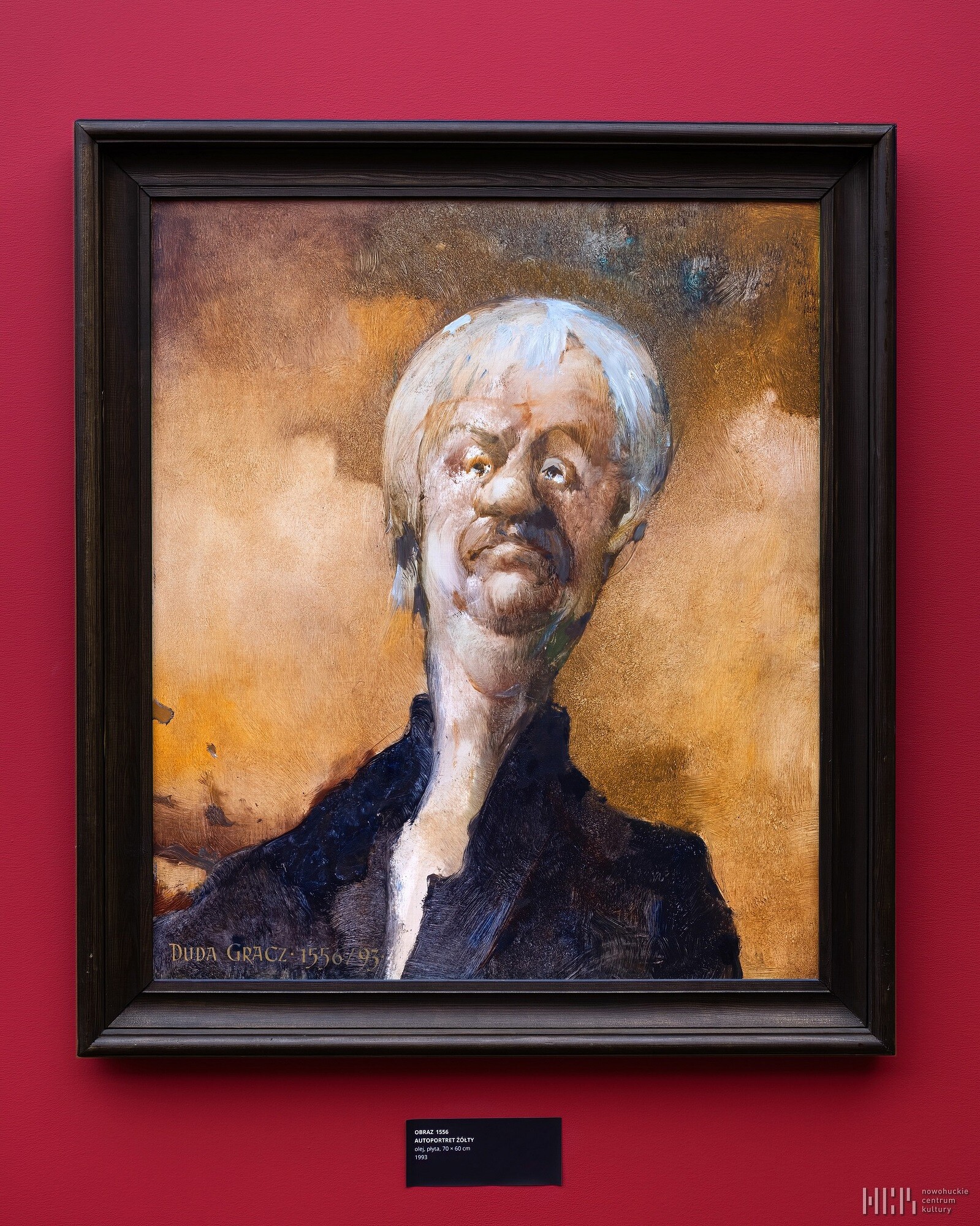 Jerzy Duda-Gracz Original Gallery