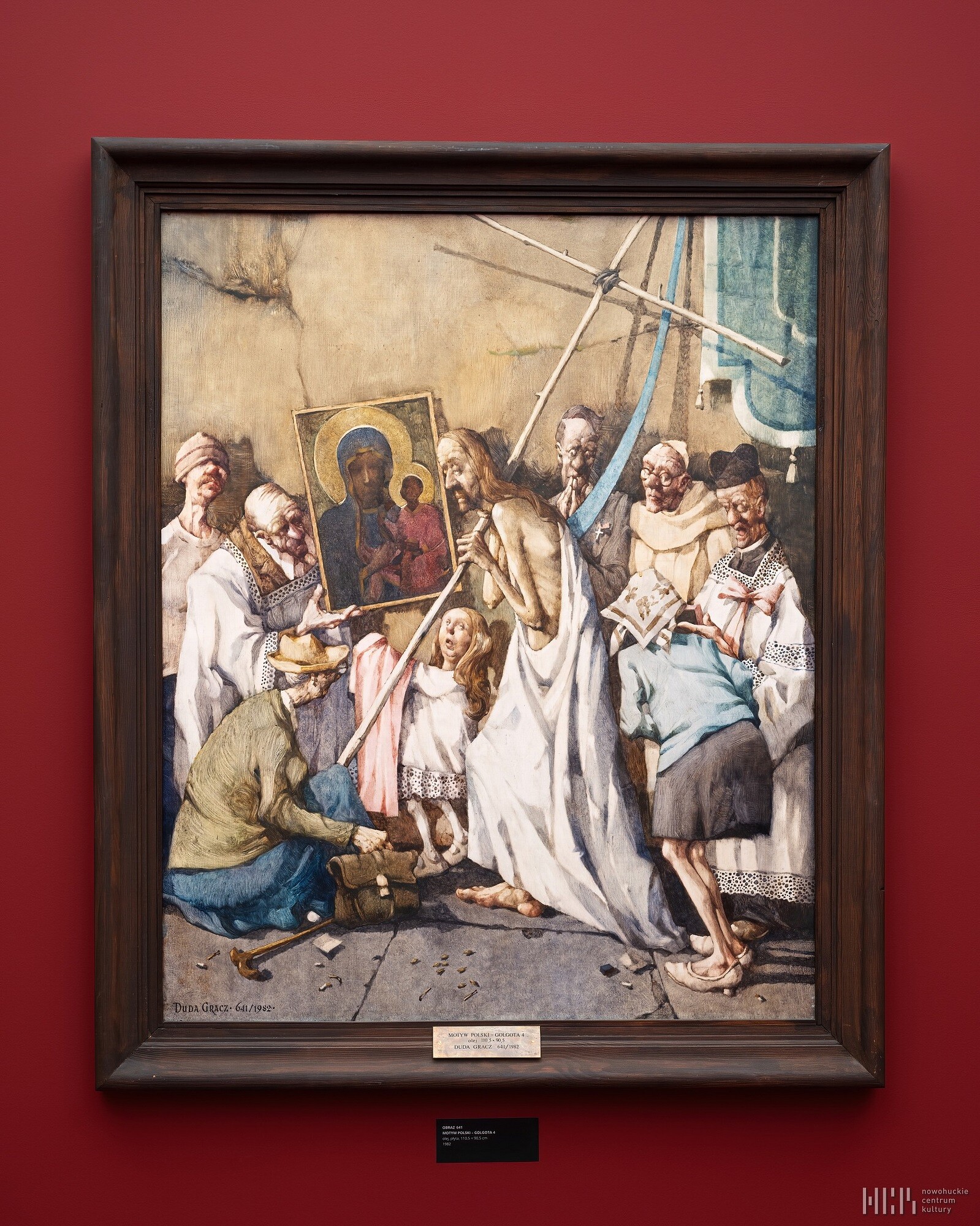 Jerzy Duda-Gracz Original Gallery