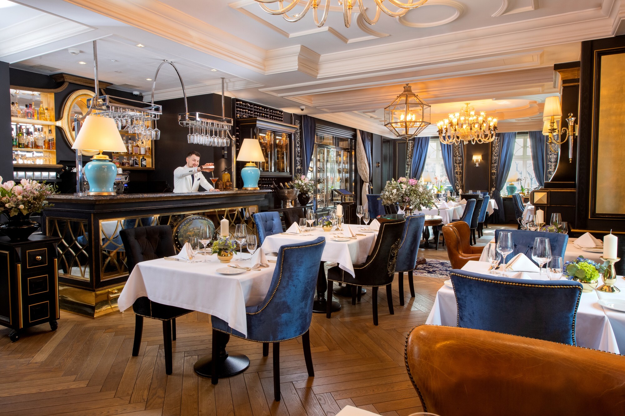 Gavi Restaurant | Kraków Restaurants | Krakow