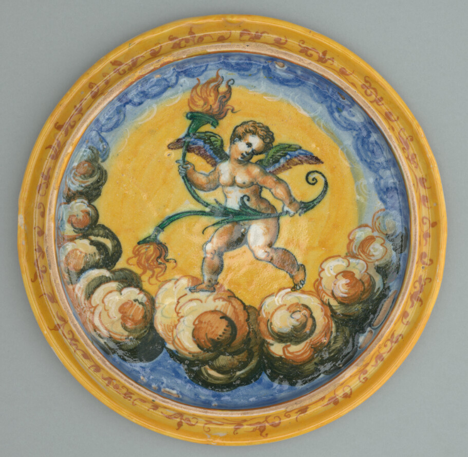 Winged. Cherubs & Putti in Renaissance Art | Exhibit at Kraków National ...