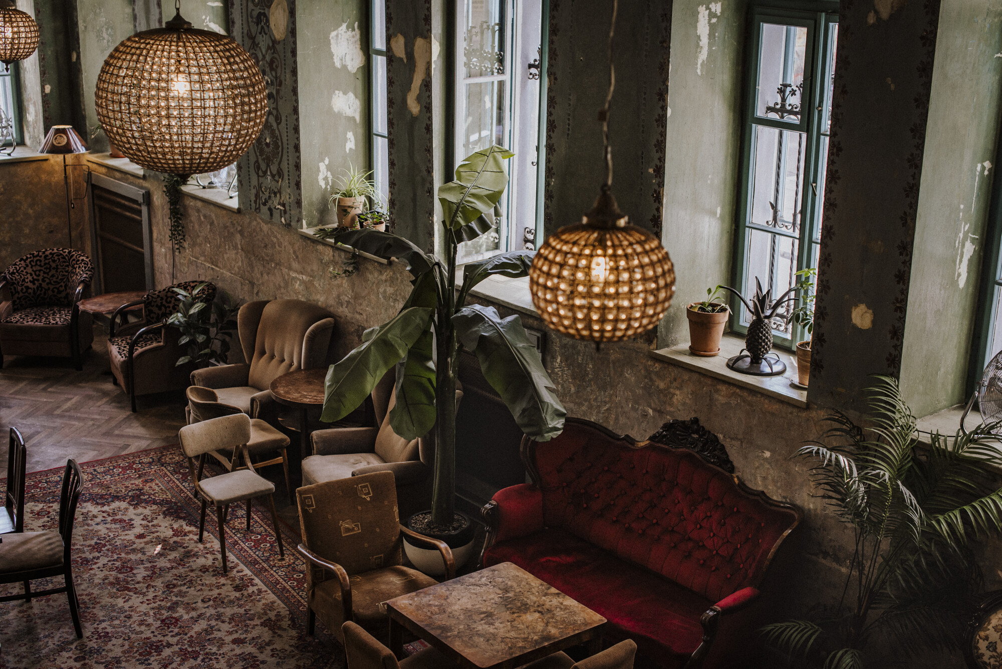 Hevre | Kraków Restaurants | Kraków