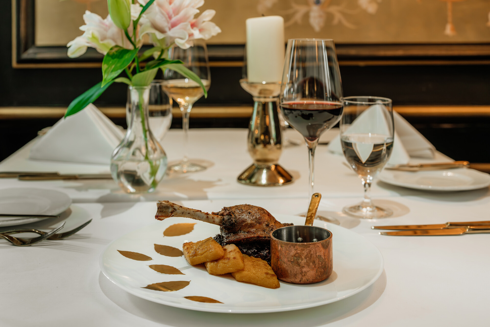 Gavi Restaurant | Kraków Restaurants | Krakow